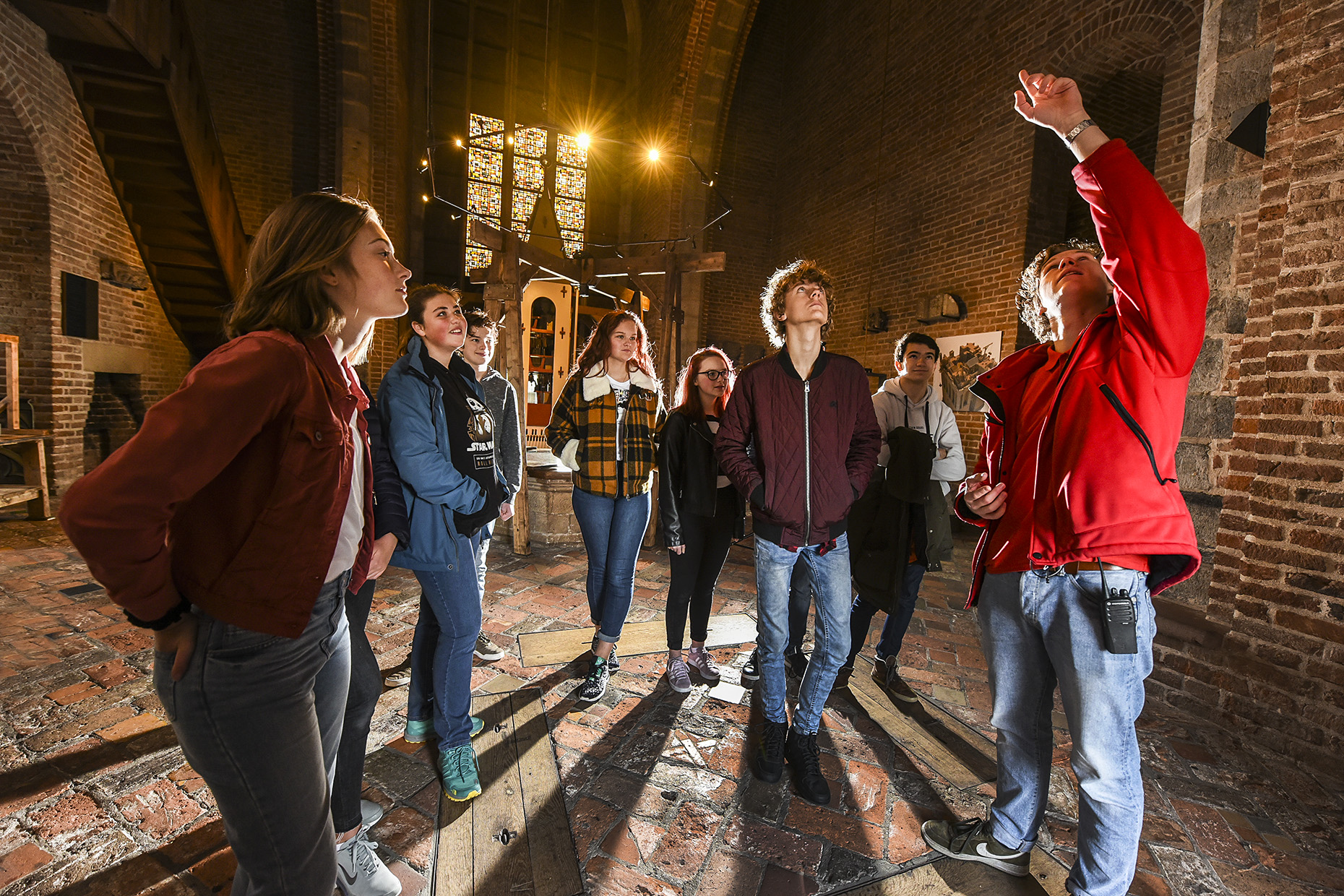 A group visit to the Dom Tower? Book a private tour | Dom Tower Utrecht