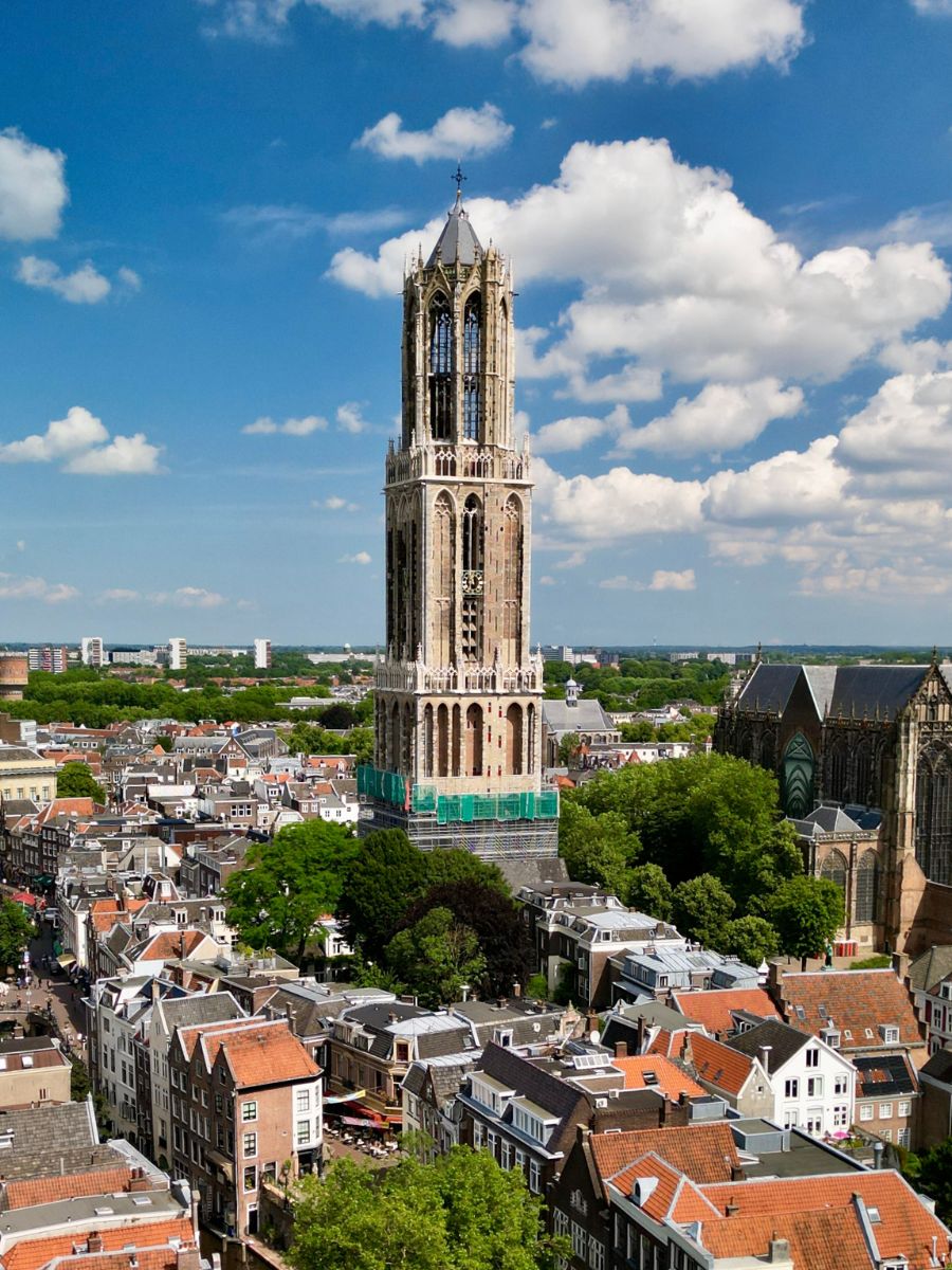Read everything about Utrecht’s Dom Tower | Dom Tower Utrecht