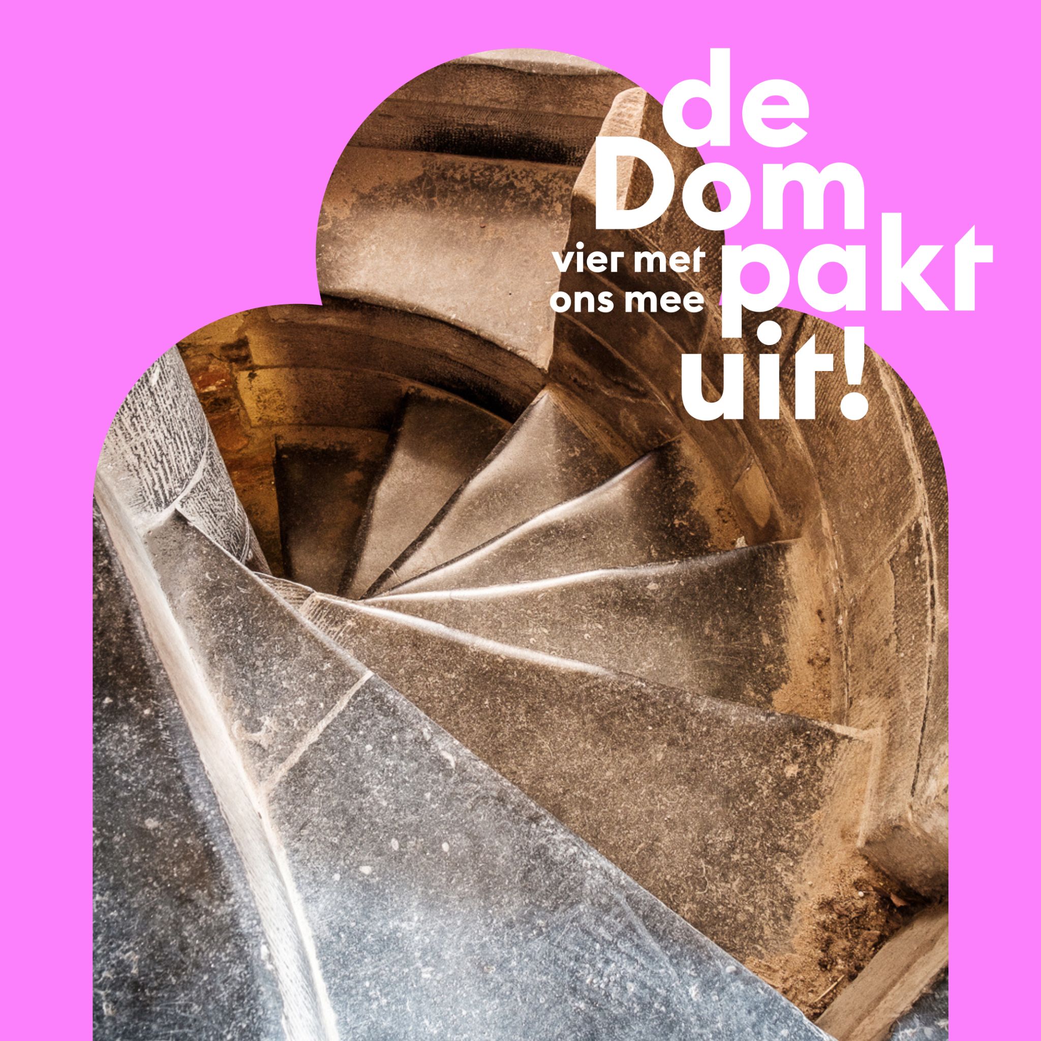 De Dom pakt uit | Domtoren