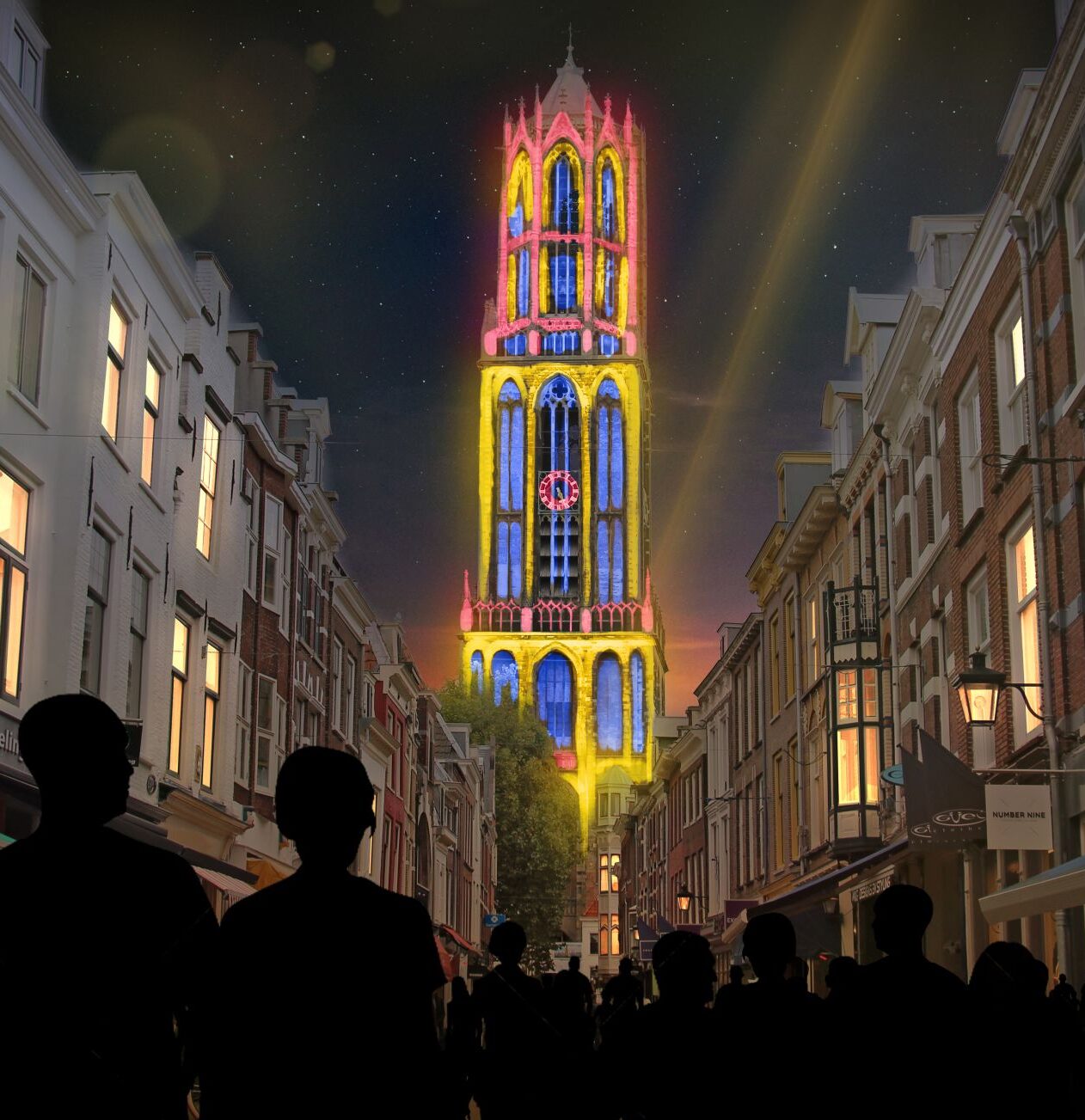 De Dom pakt uit | Domtoren