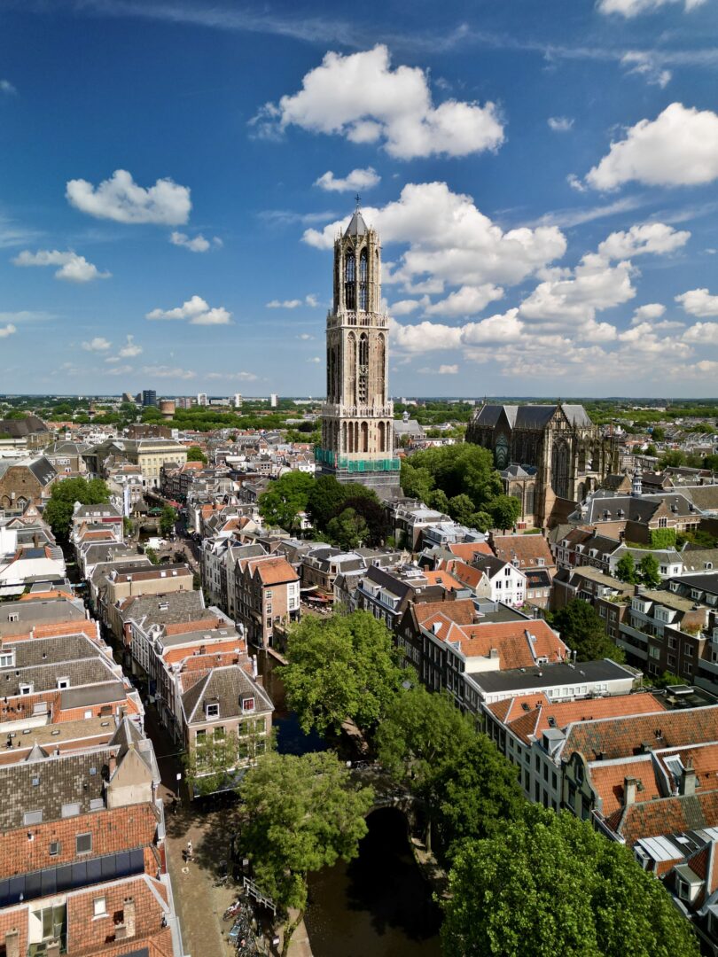 Het verhaal, lees hier alles over de Domtoren in Utrecht | Domtoren