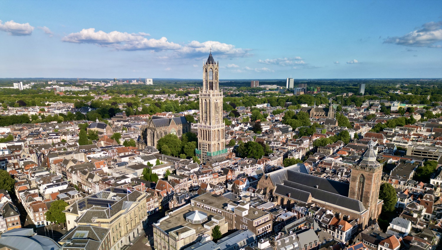 Lees alles over de restauratie van de Domtoren | Domtoren